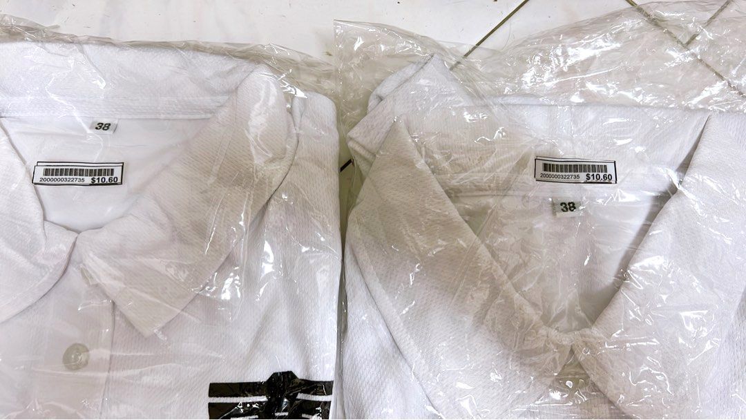 NYGH Nanyang Girls’ High Sch PE attire T-shirt, shorts,uniform Blouse ...