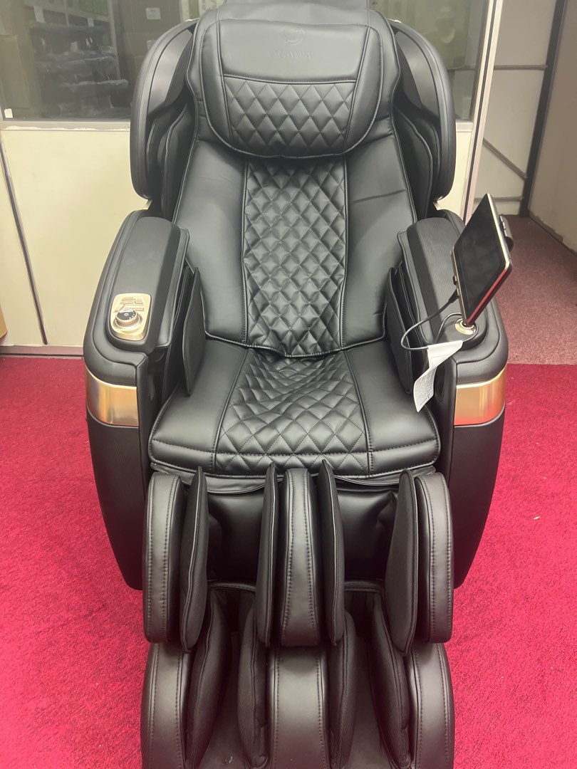 Ogawa master drive plus set, Health & Nutrition, Massage Devices on ...