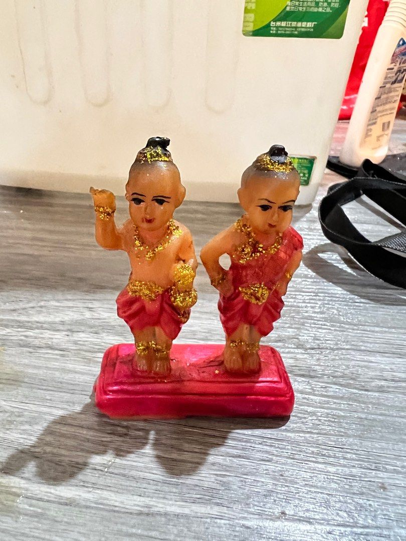 Old school kmt kumanthong kumantong guman gmt kuman bucha amulet ...