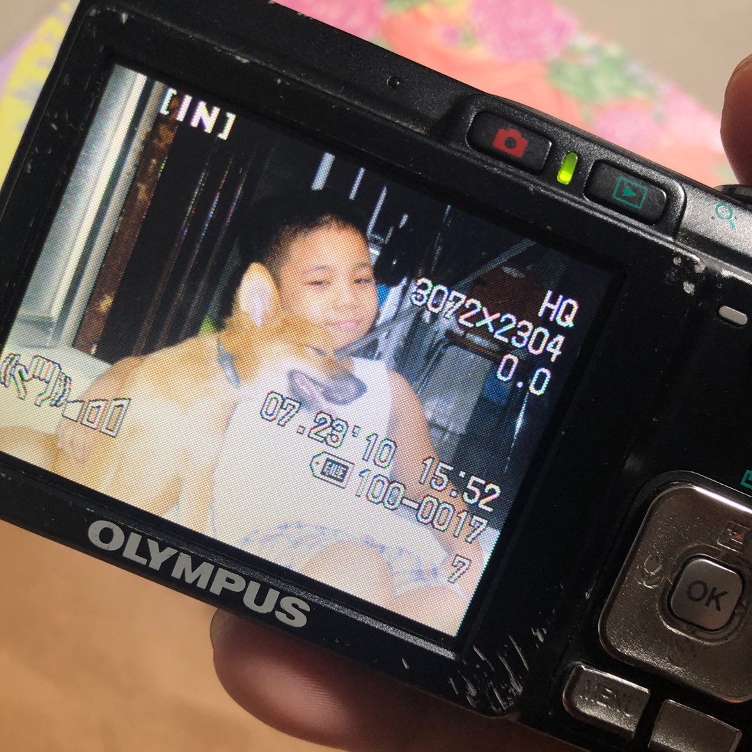 OLYMPUS FE-240 Digicam, Photography, Cameras on Carousell