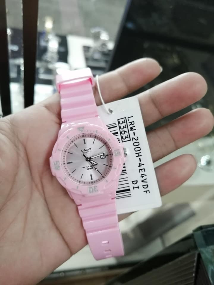 ORIG CASIO WATCH LRW-200H-4E, Women's Fashion, Watches & Accessories, Watches on Carousell