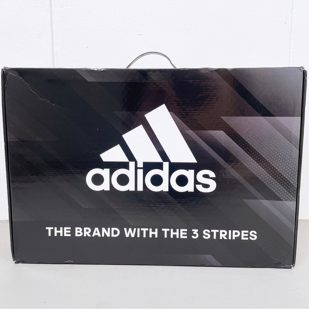 Original Adidas AdiCLUB Storage Box, Furniture & Home Living, Home ...