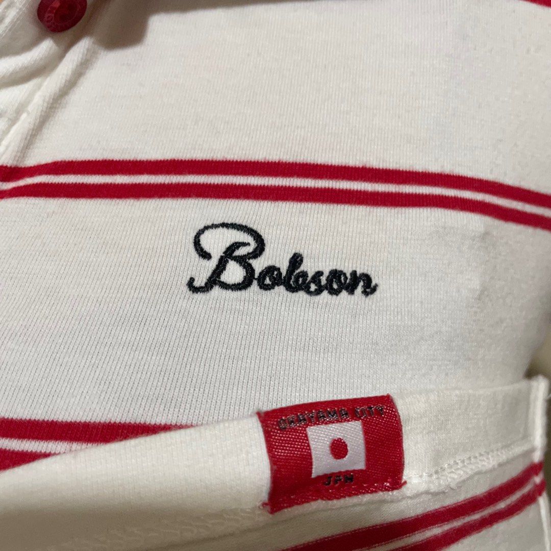 Original Bobson Polo Shirt, Women's Fashion, Tops, Shirts on Carousell