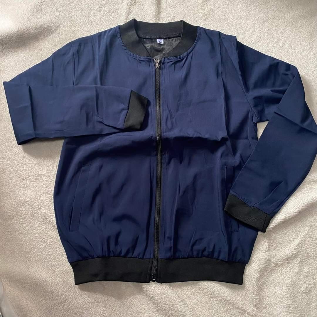 original inspi bomber jacket, Men's Fashion, Coats, Jackets and ...