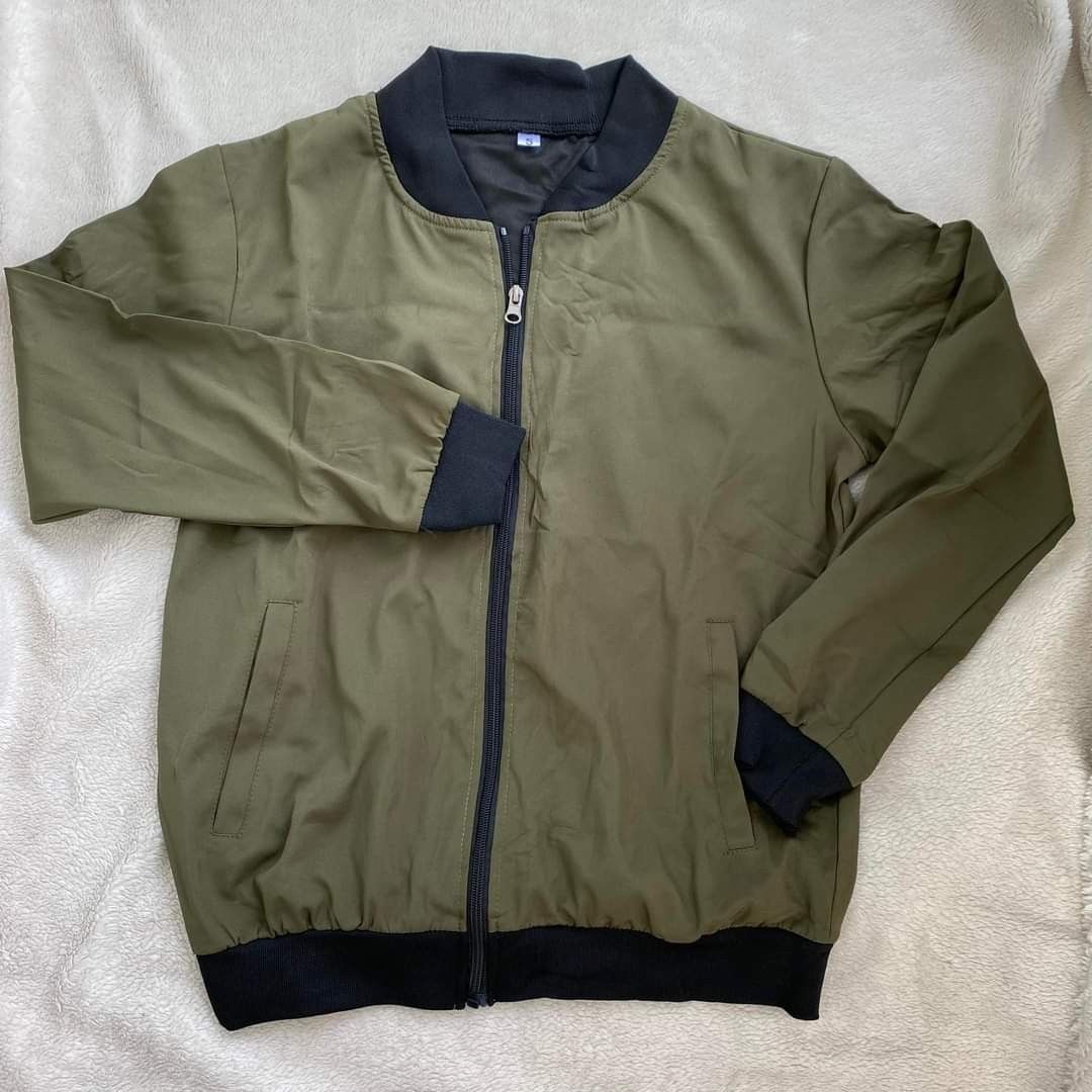 original inspi bomber jacket, Men's Fashion, Coats, Jackets and ...