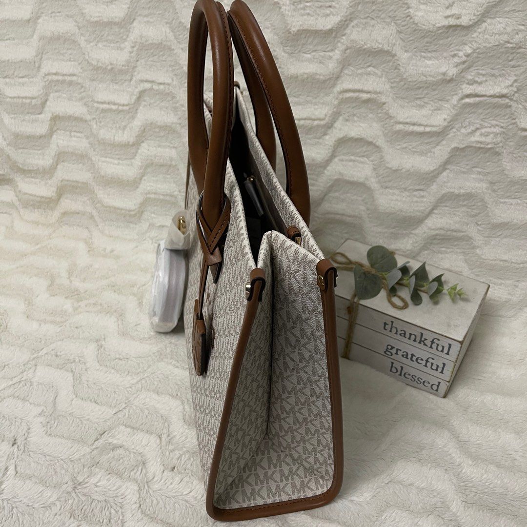 Original MK Mirella Medium EW Tote, Women's Fashion, Bags & Wallets ...