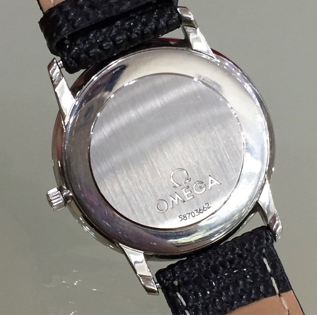 ORIGINAL OMEGA WATCH, Women's Fashion, Watches & Accessories, Watches ...