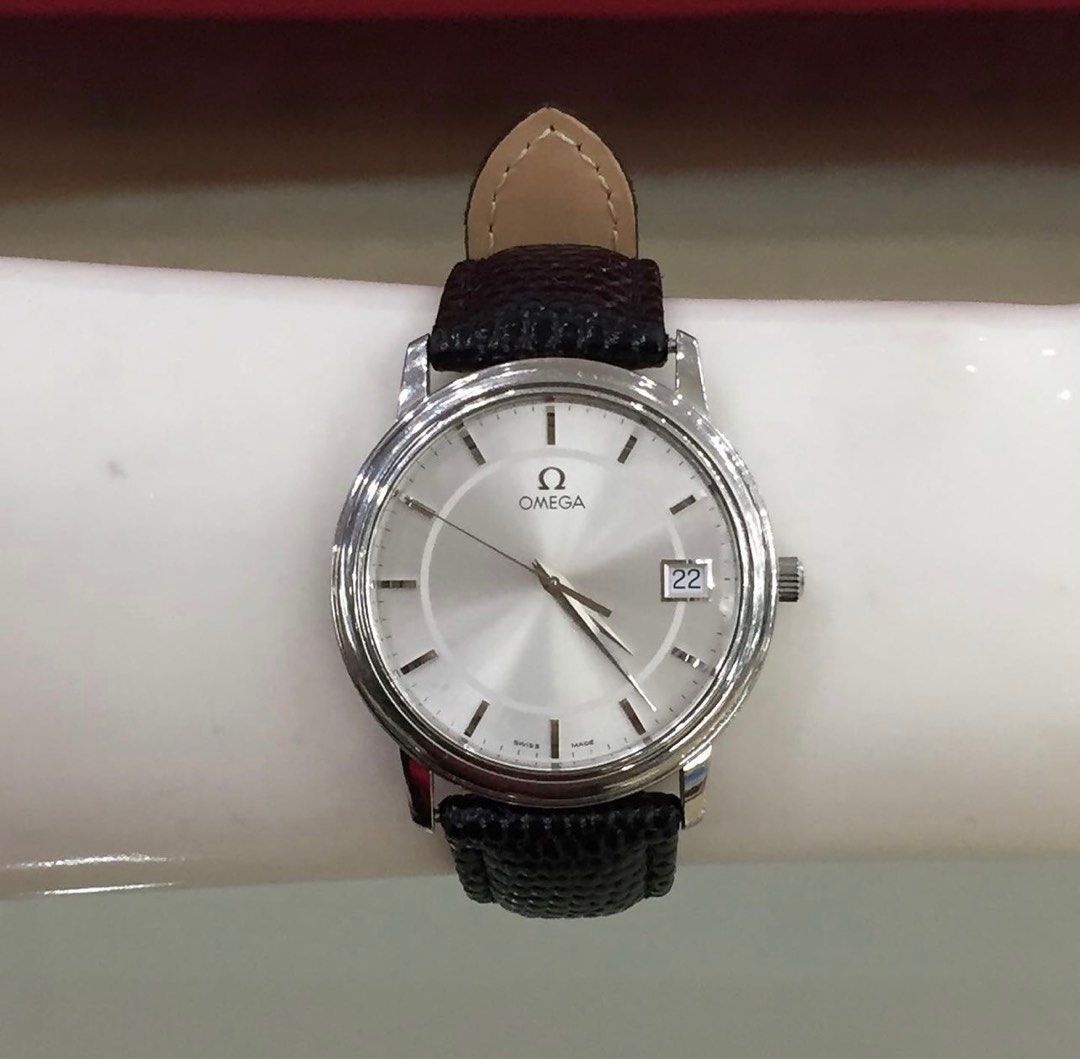ORIGINAL OMEGA WATCH, Women's Fashion, Watches & Accessories, Watches ...