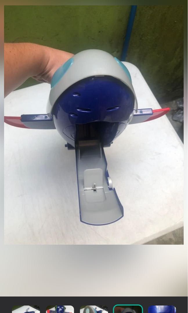 Original pj mask spaceship, Hobbies & Toys, Toys & Games on Carousell