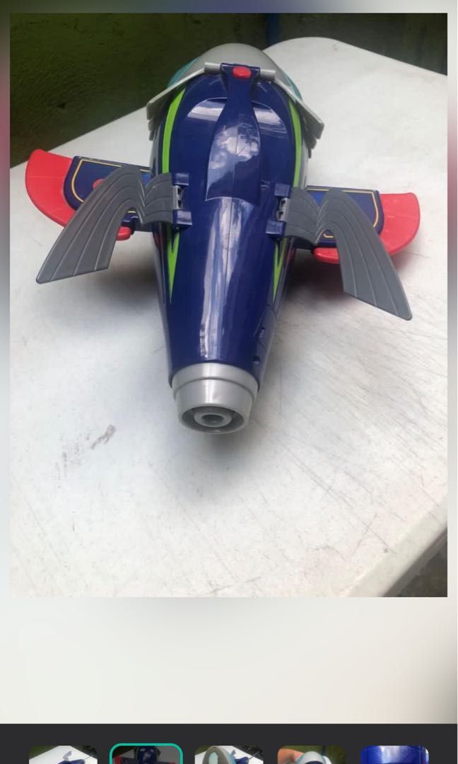Original pj mask spaceship, Hobbies & Toys, Toys & Games on Carousell