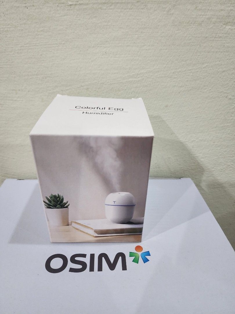 Osim umist aroma humidifier, TV & Home Appliances, Air Purifiers ...