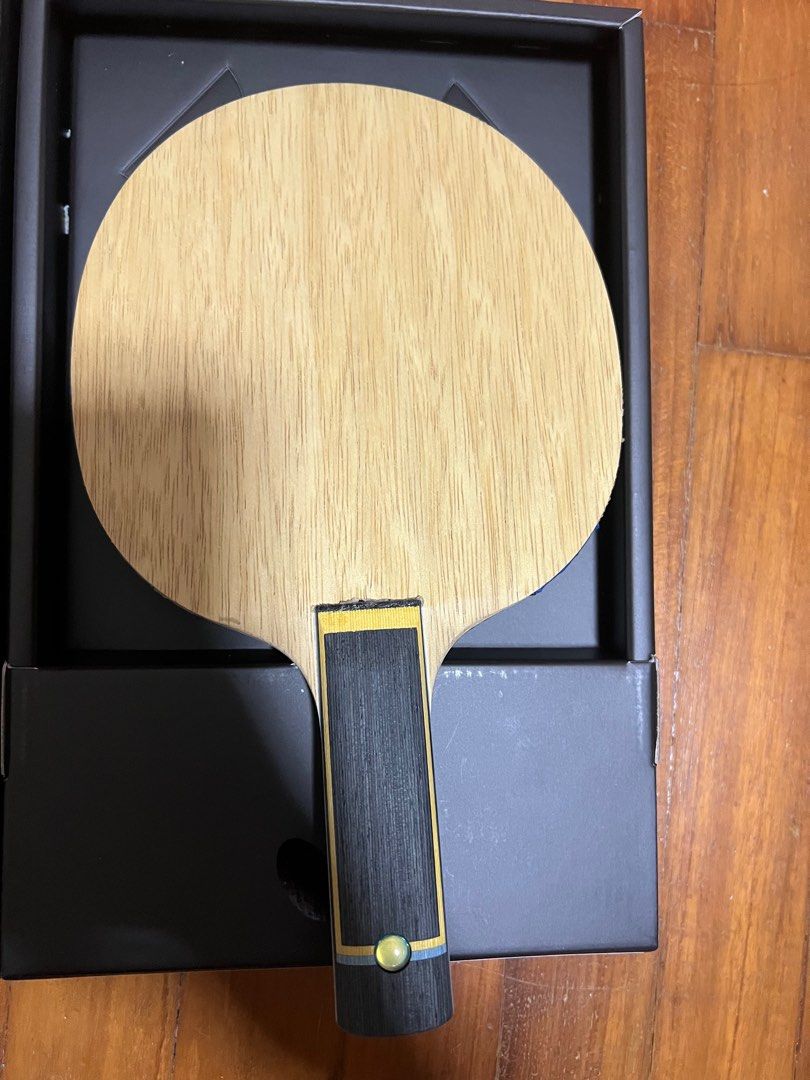 Table tennis OVTCHAROV INNERFORCE ALC ST handle blade., Sports ...