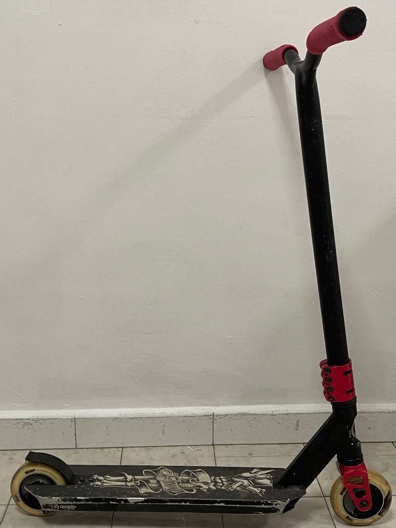 Oxelo Stunt scooter, Sports Equipment, Other Sports Equipment and ...