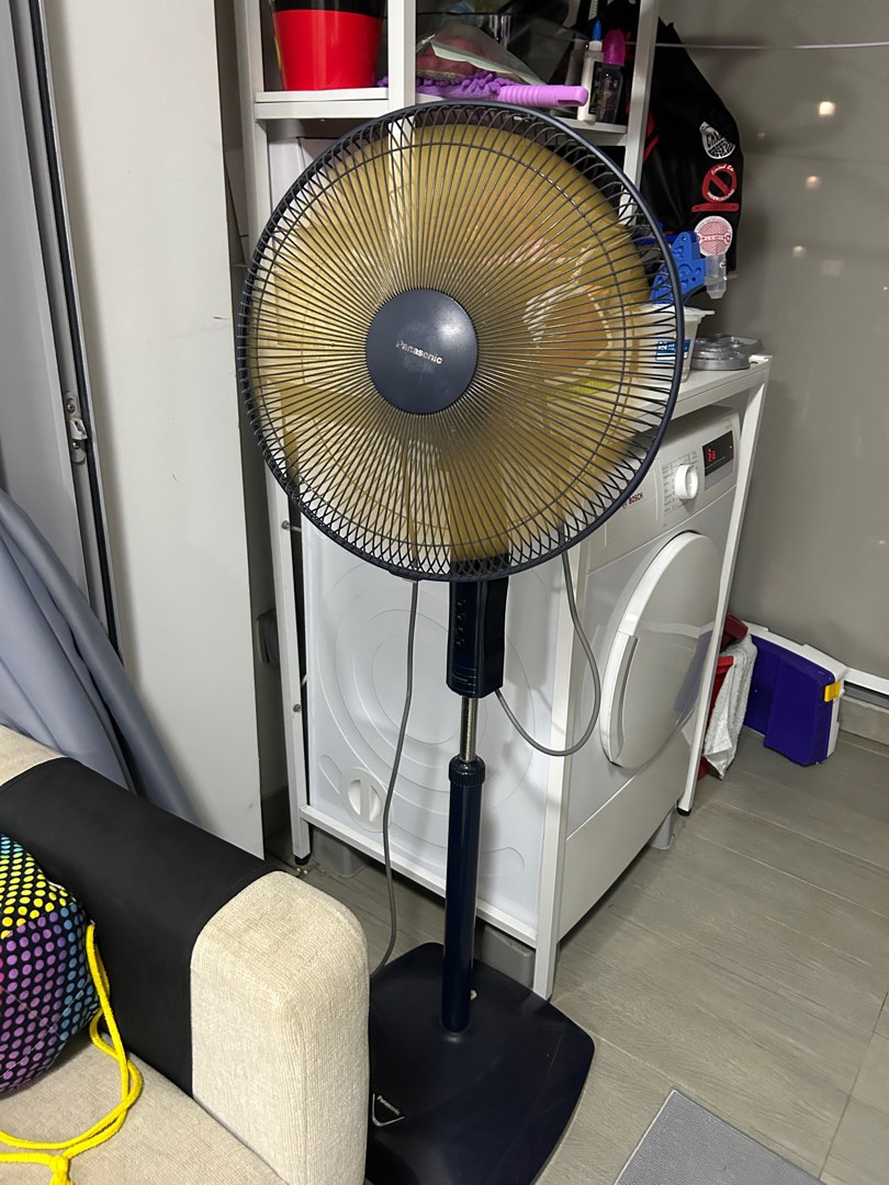Panasonic Fan, Furniture & Home Living, Lighting & Fans, Fans on Carousell