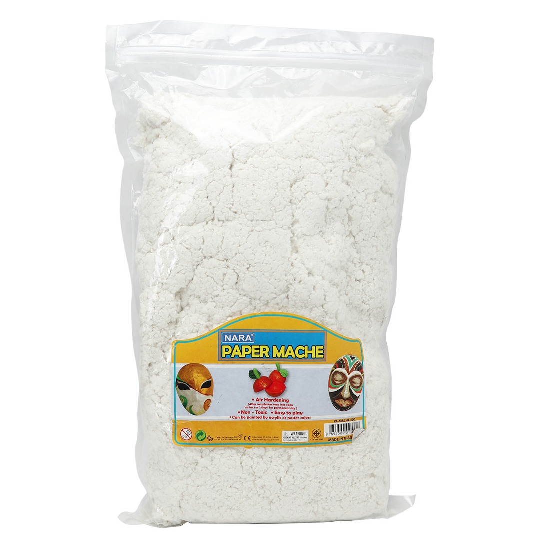Paper Mache 400g, Hobbies & Toys, Stationary & Craft, Stationery ...