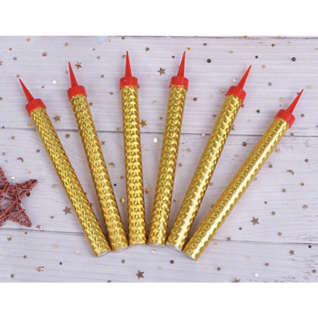 Party Fireworks Sparkling Candle, Hobbies & Toys, Stationery & Craft ...