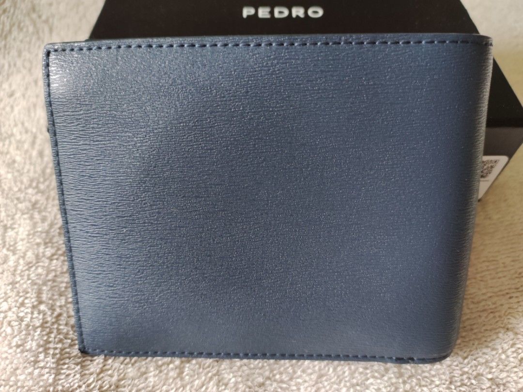Pedro Men Wallet, Men's Fashion, Watches & Accessories, Wallets & Card ...