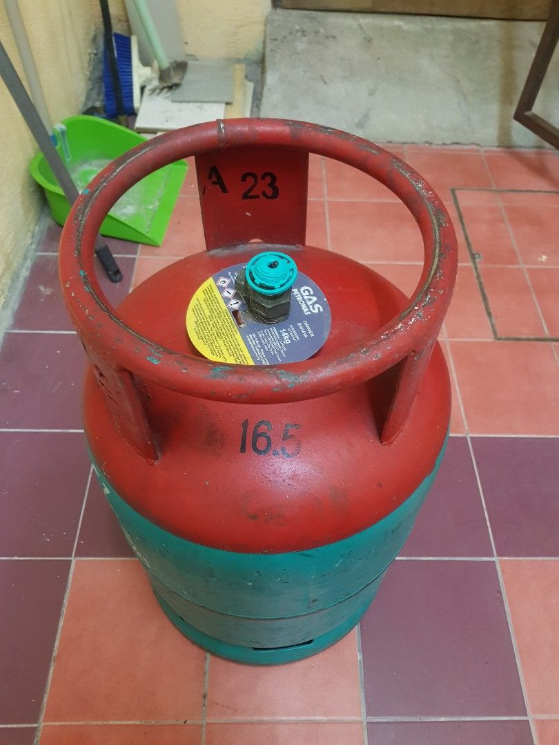 Penuh Tong Gas, TV & Home Appliances, Kitchen Appliances, Other Kitchen ...