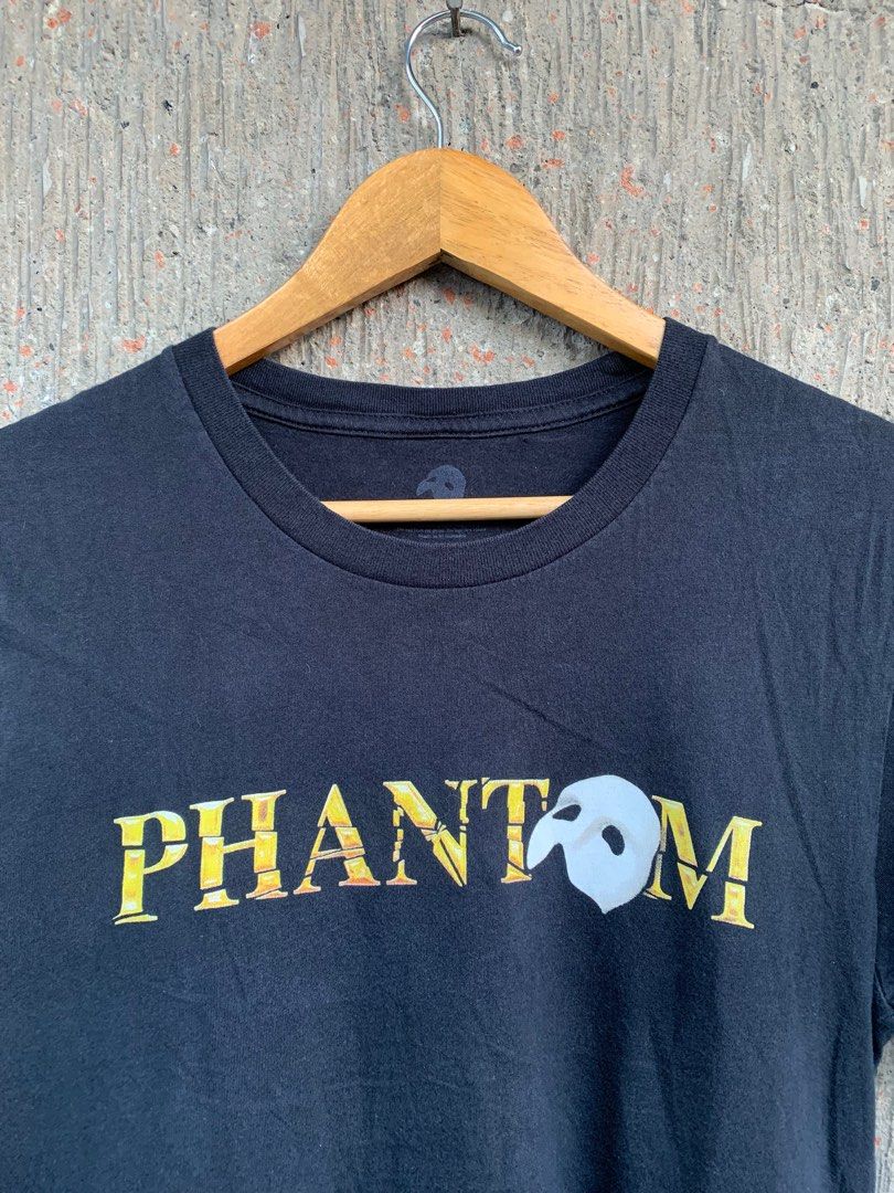 Phantom, Men's Fashion, Tops & Sets, Tshirts & Polo Shirts on Carousell
