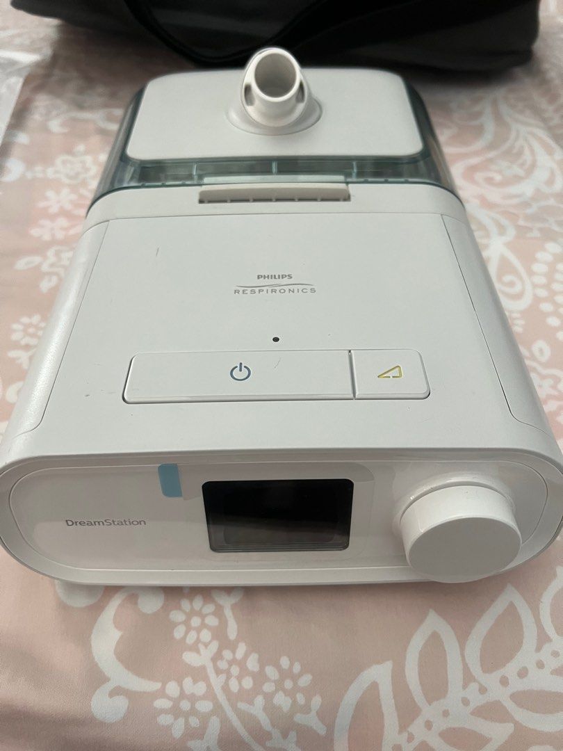 Philips respironics - Dream station, Health & Nutrition, Medical ...