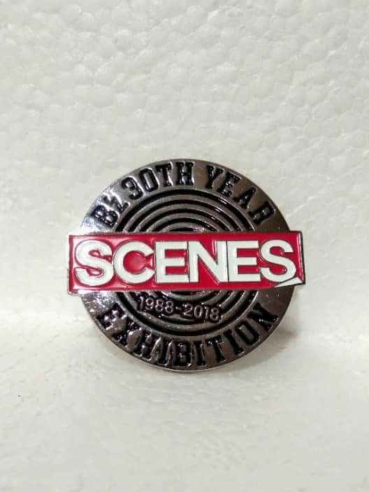 pin scenes, Hobbies & Toys, Collectibles & Memorabilia, Fan Merchandise ...