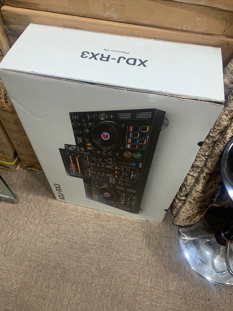pioneer xdj rx3 dj controller ready stock same day delivery latest ...