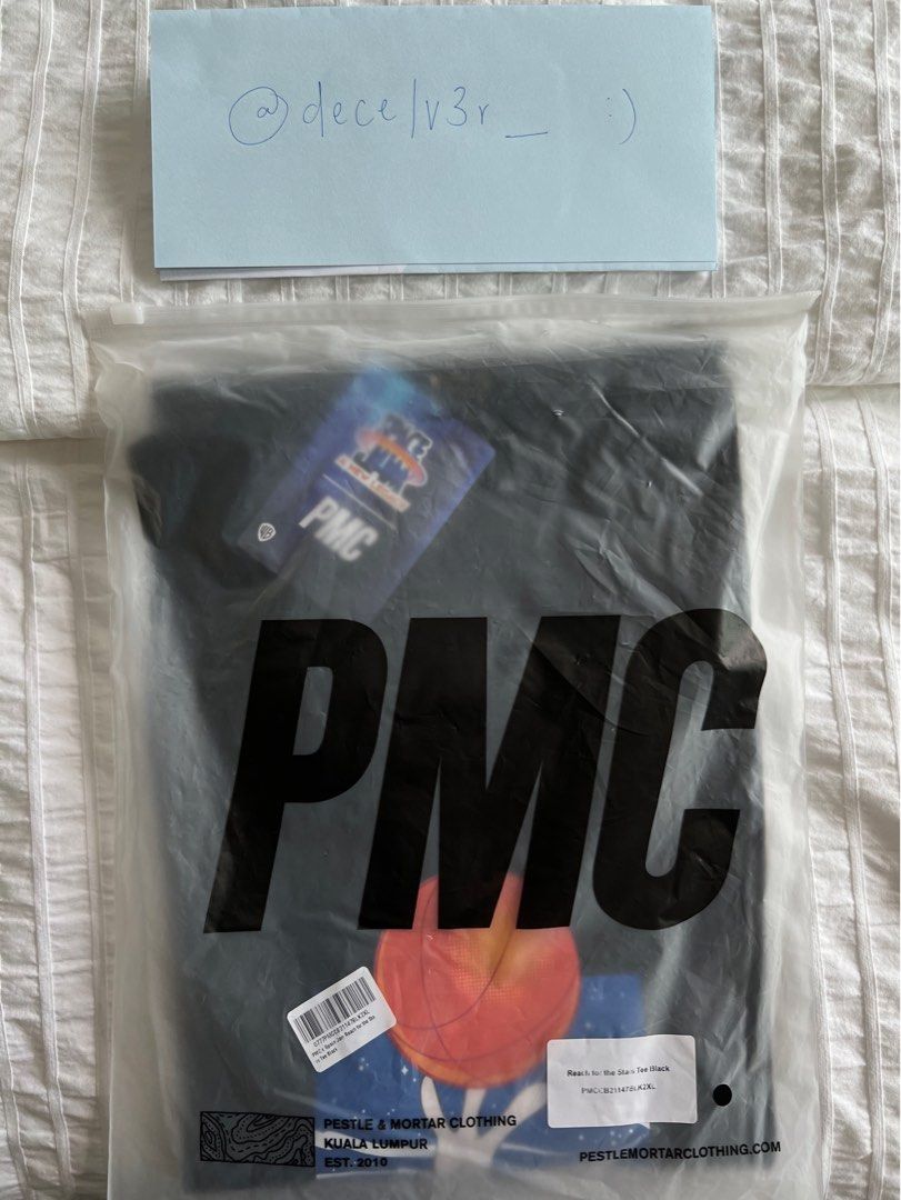 PMC x Space Jam: A New Legacy Reach For The Stars Tee (BLACK), Men's ...