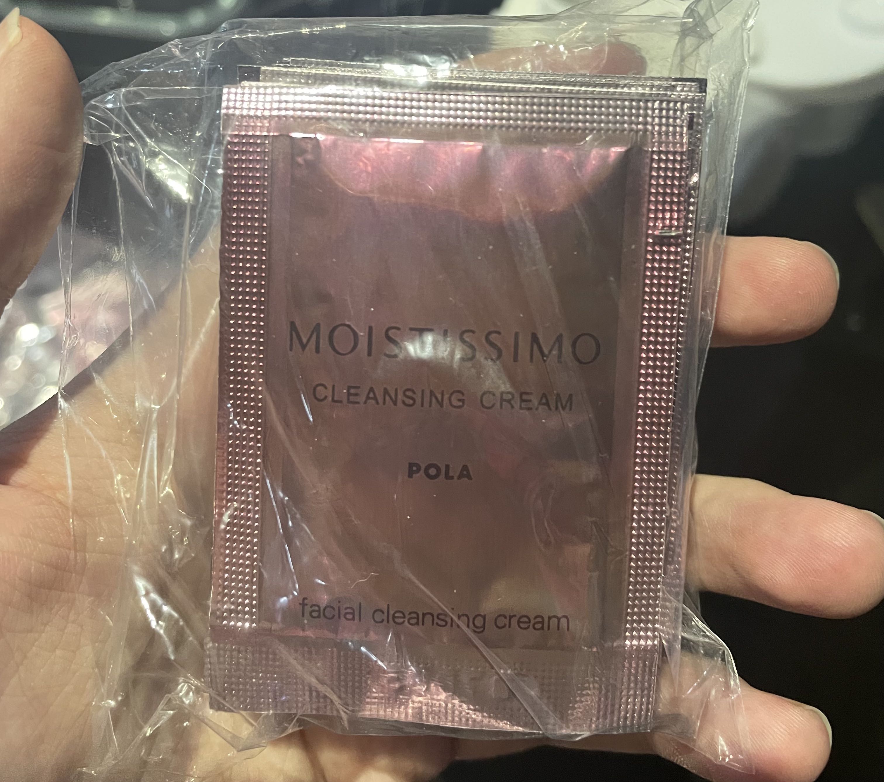 pola facial cleansing cream, Beauty & Personal Care, Face, Face Care ...