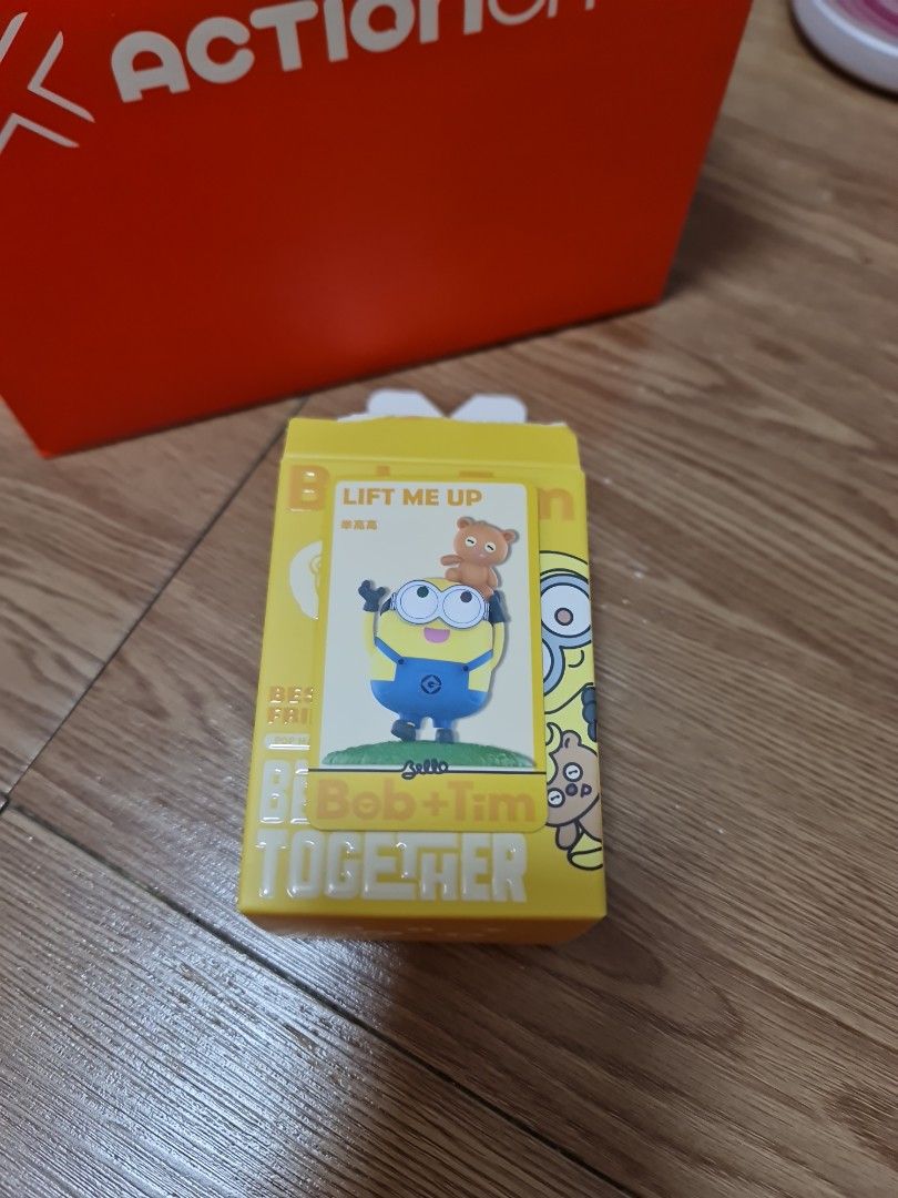 Pop Mart - Bob + Tim, Hobbies & Toys, Toys & Games on Carousell