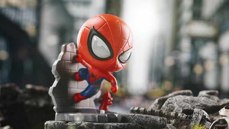 [POPMART] POPMART MARVEL SPIDERMAN AND MAXIMUM VENOM FULL SET AND ...