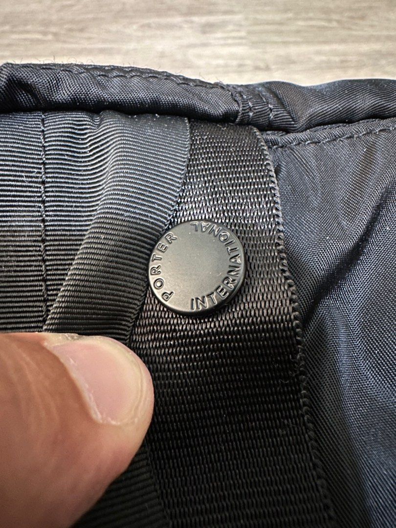 Porter Yoshida Co. Tanker Shoulder bag, Men's Fashion, Bags, Sling Bags on Carousell