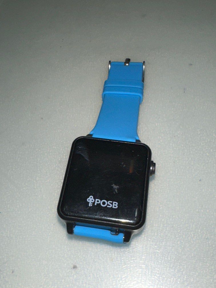 POSB Smart Buddy Watch, Mobile Phones & Gadgets, Wearables & Smart ...