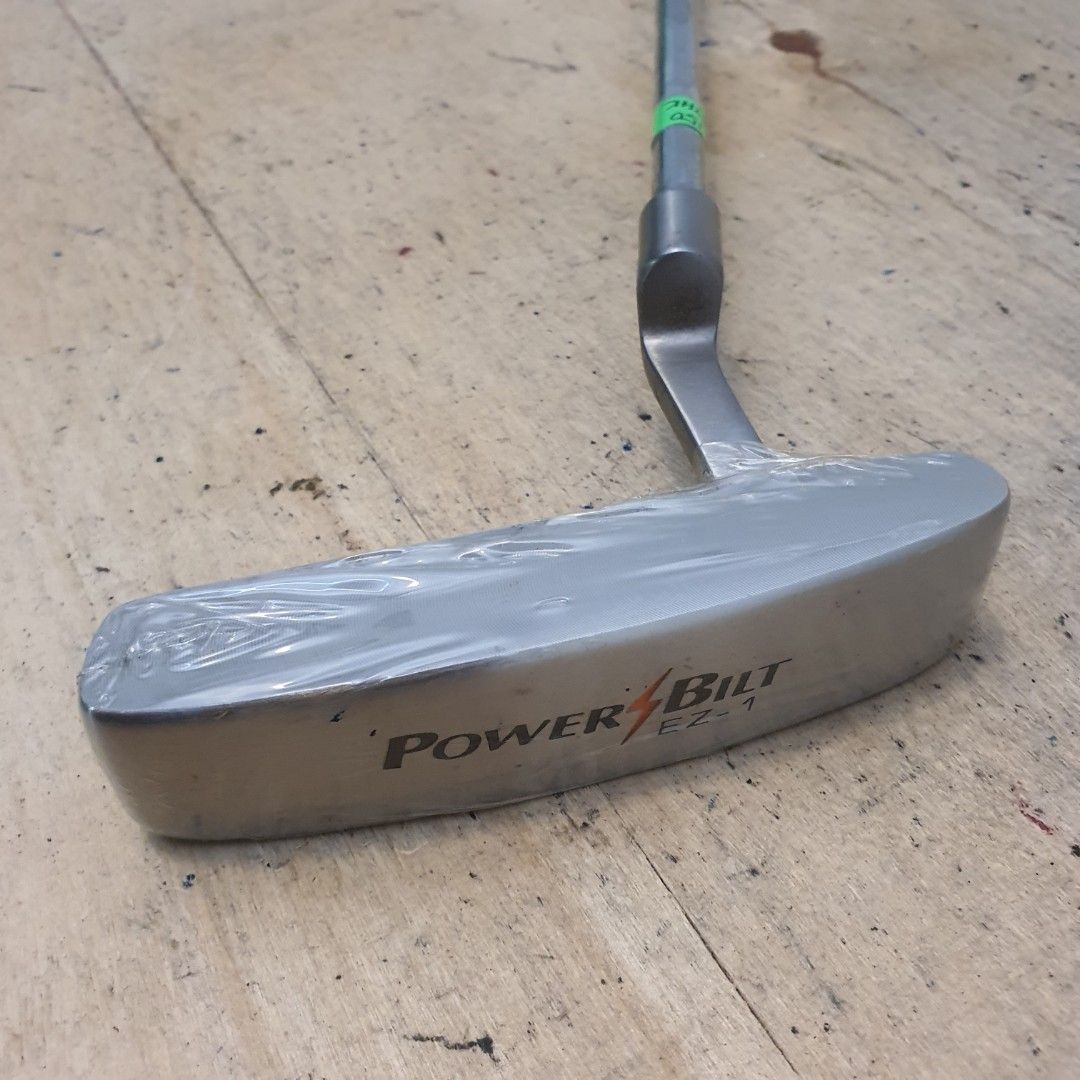 Power Bilt Putter 34" KP GOLF OFFER, Sports Equipment, Sports & Games ...