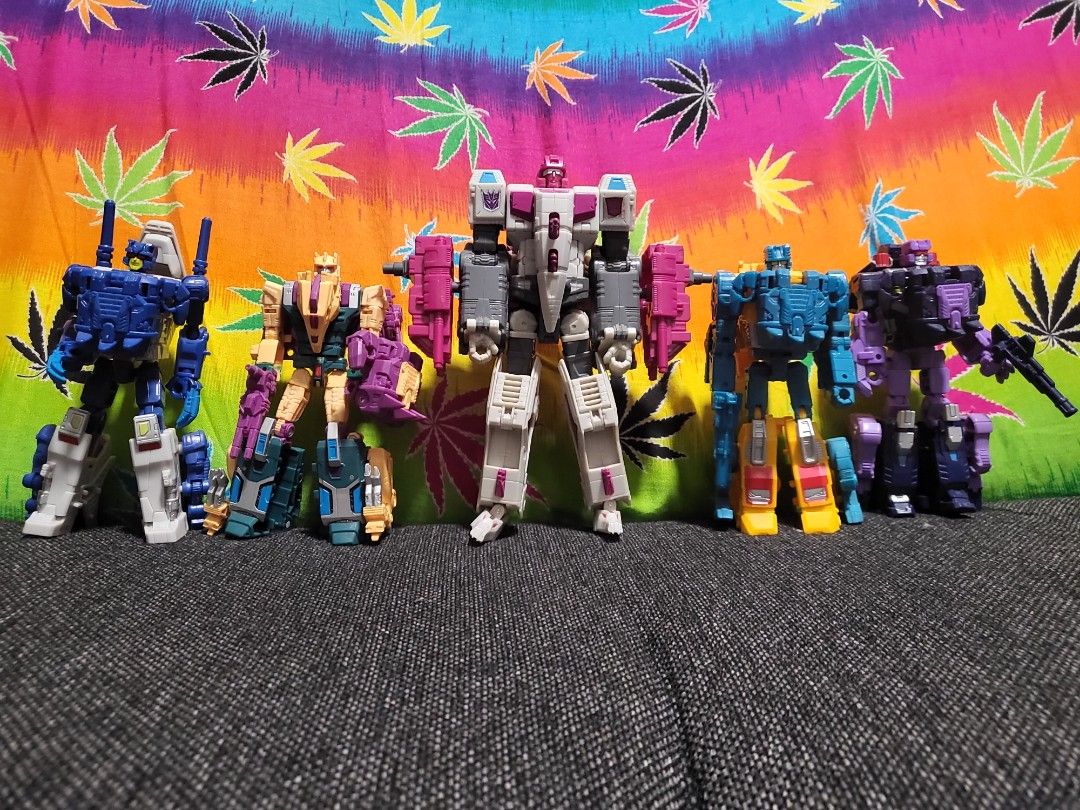 Power of the Prime Terracon, Hobbies & Toys, Toys & Games on Carousell