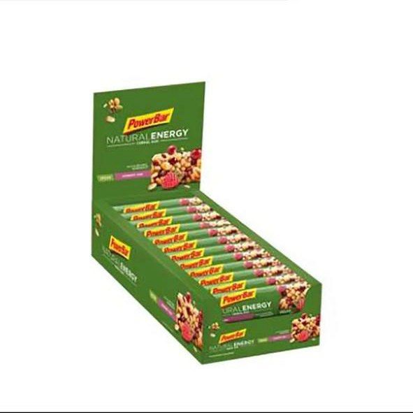 PowerBar Energy Cereal Bar, Health & Nutrition, Health Supplements ...