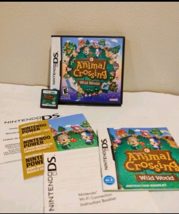 Preloved Original Nintendo DS games, Video Gaming, Video Games ...