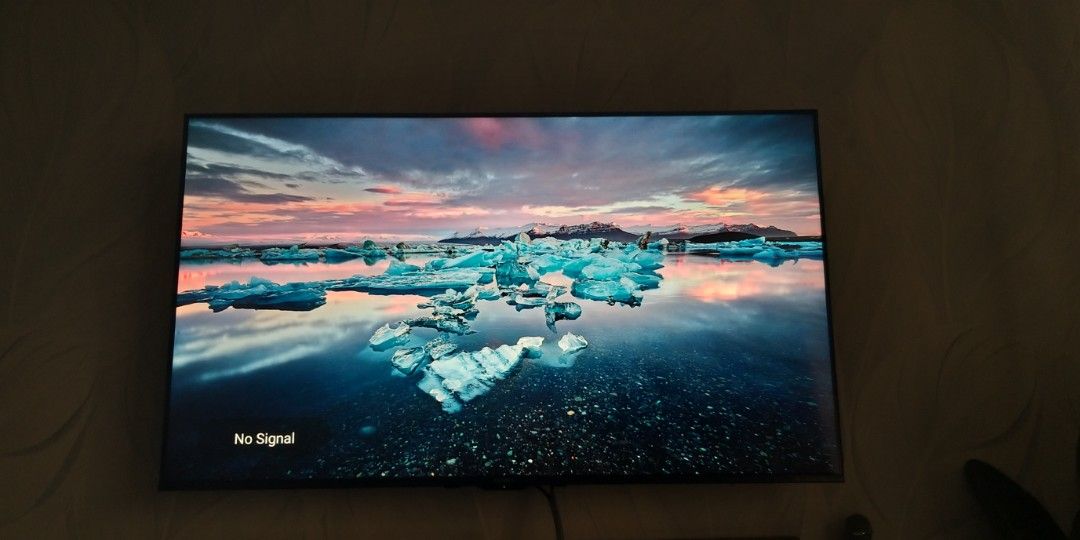 Prism+ Q55-QE 4K Android Tv, TV & Home Appliances, TV & Entertainment ...