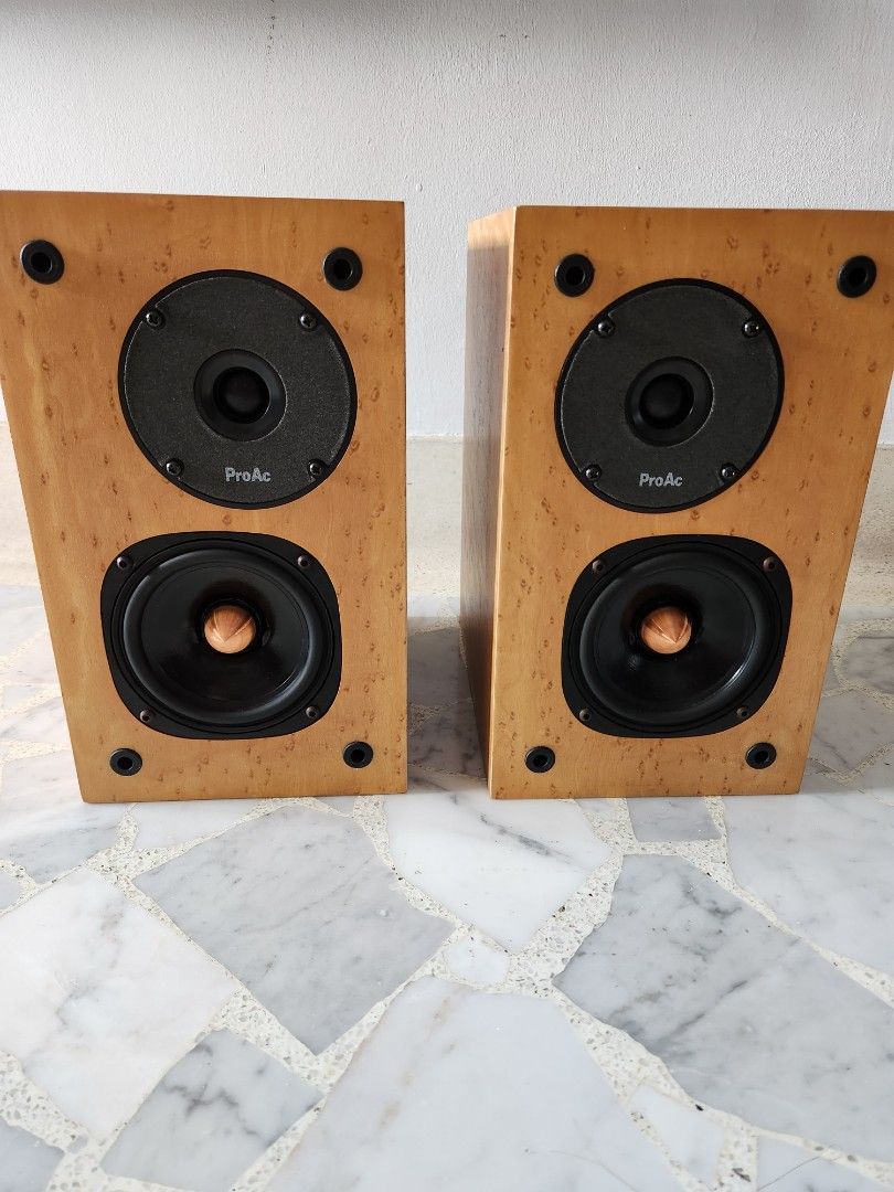 Proac Tablette 3 Signature, Audio, Soundbars, Speakers & Amplifiers on ...