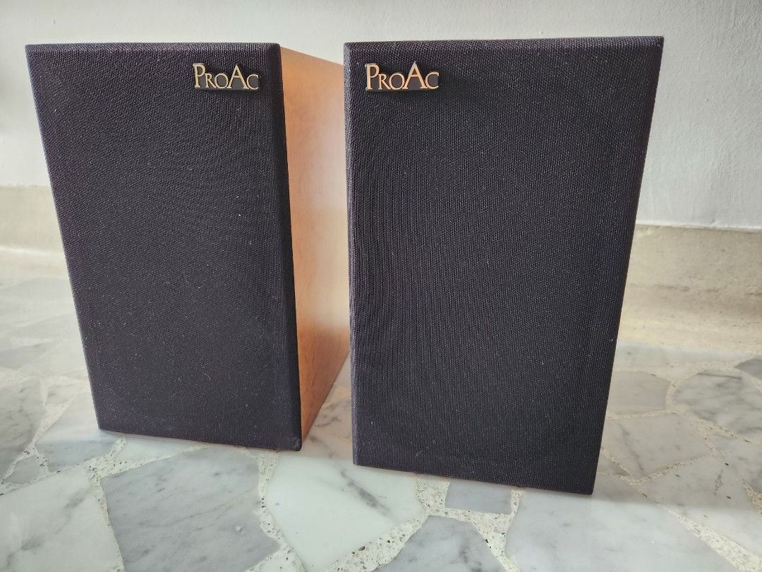 Proac Tablette 3 Signature, Audio, Soundbars, Speakers & Amplifiers on ...
