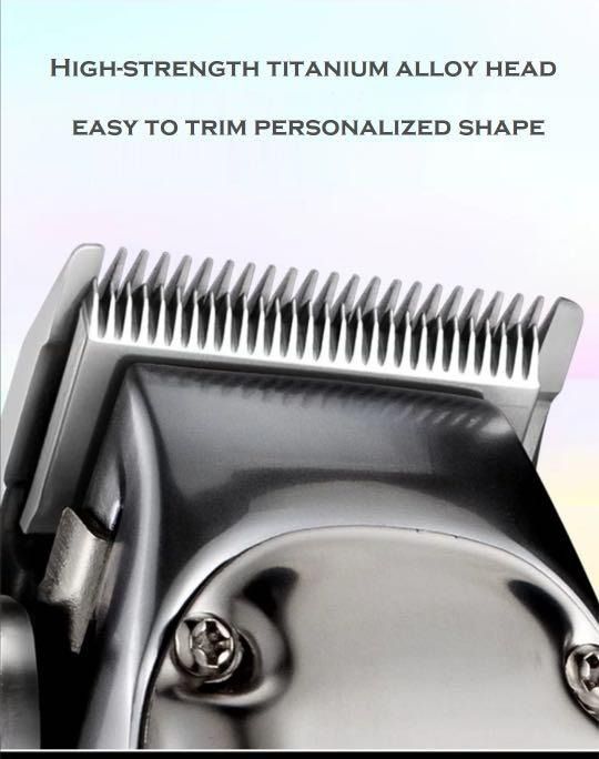 Professional Hair Clipper Model 1988A, Beauty & Personal Care, Bath ...