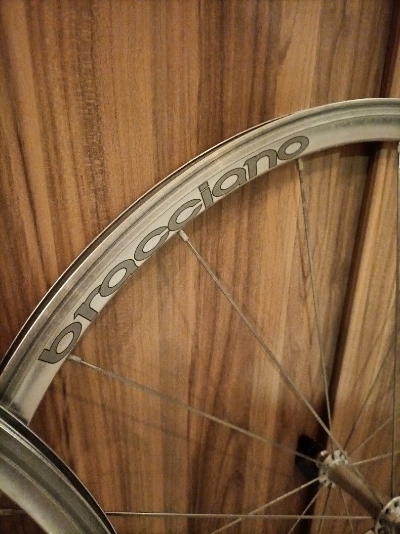 Pro-Lite Bracciano Wheelset (Aluminium), Sports Equipment, Bicycles ...