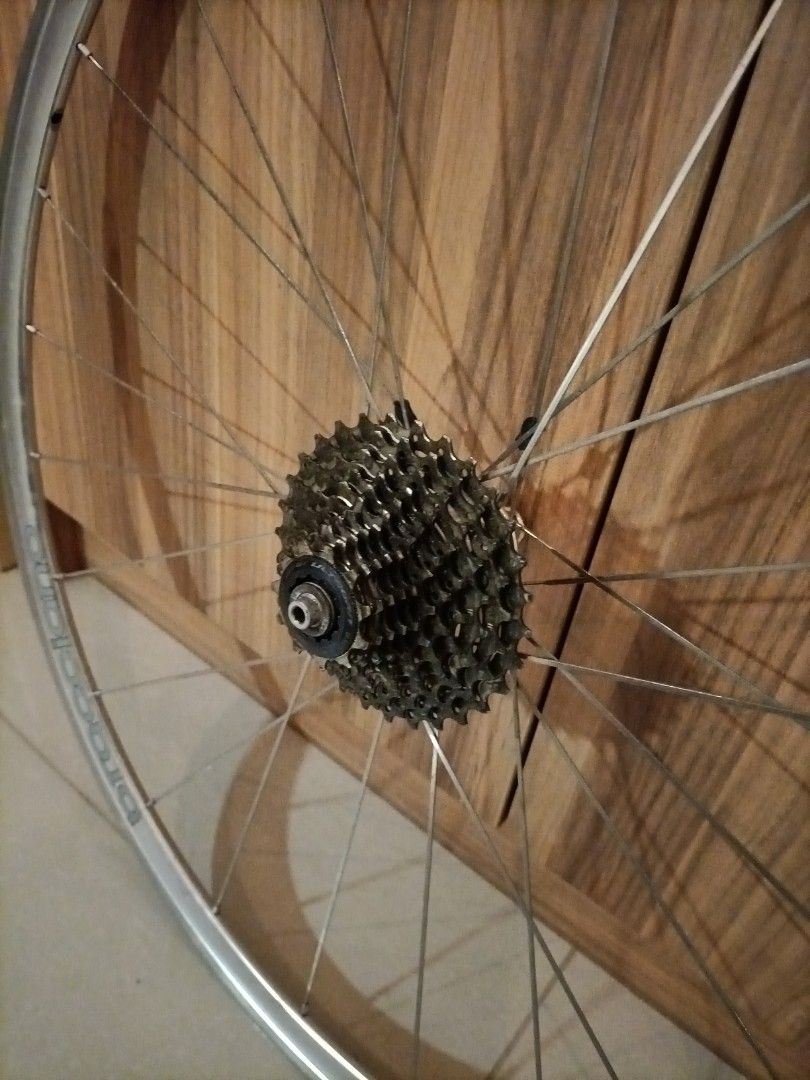 Pro-Lite Bracciano Wheelset (Aluminium), Sports Equipment, Bicycles ...