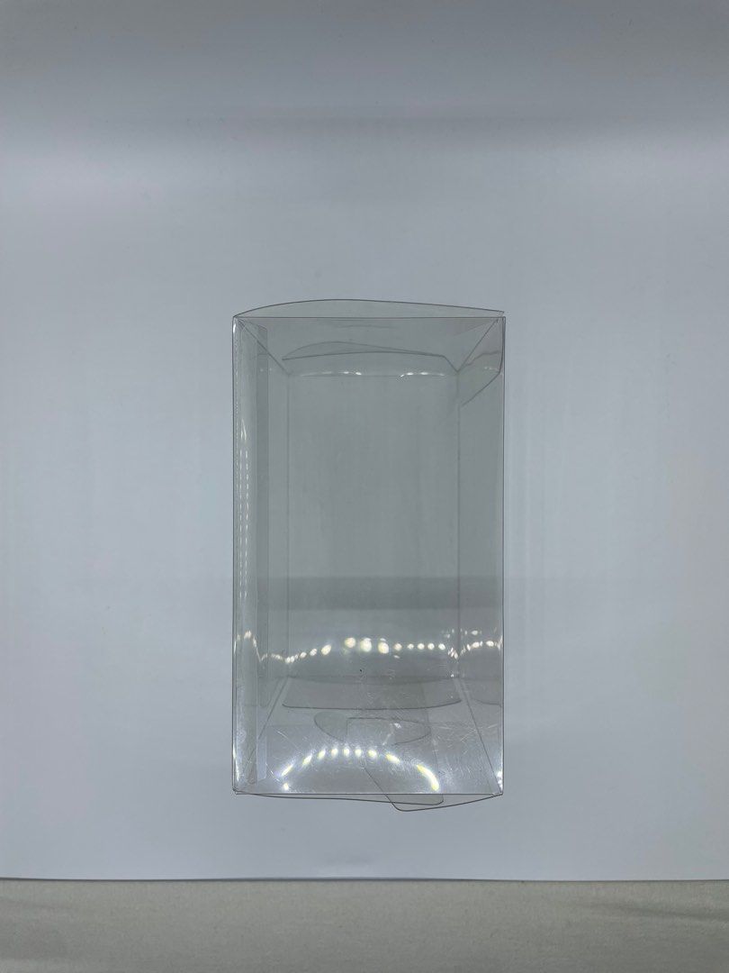 Protective DustProof PVC Case ( Pokemon Booster Box ) Acrylic Box ...
