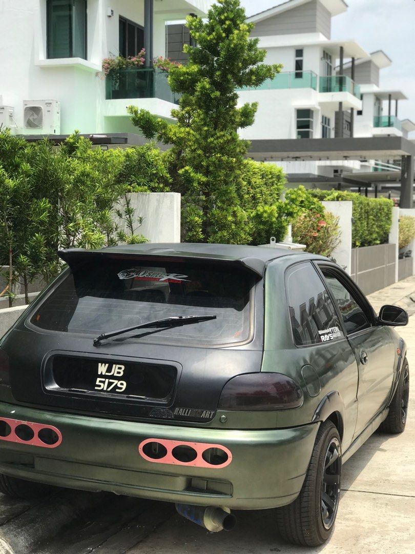 Proton satria 1.3 mmc, Cars, Cars for Sale on Carousell