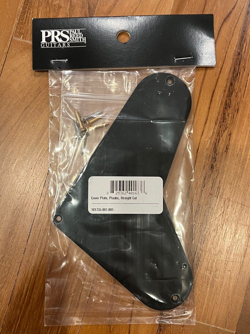 PRS Cover Plate, Hobbies & Toys, Music & Media, Musical Instruments on ...