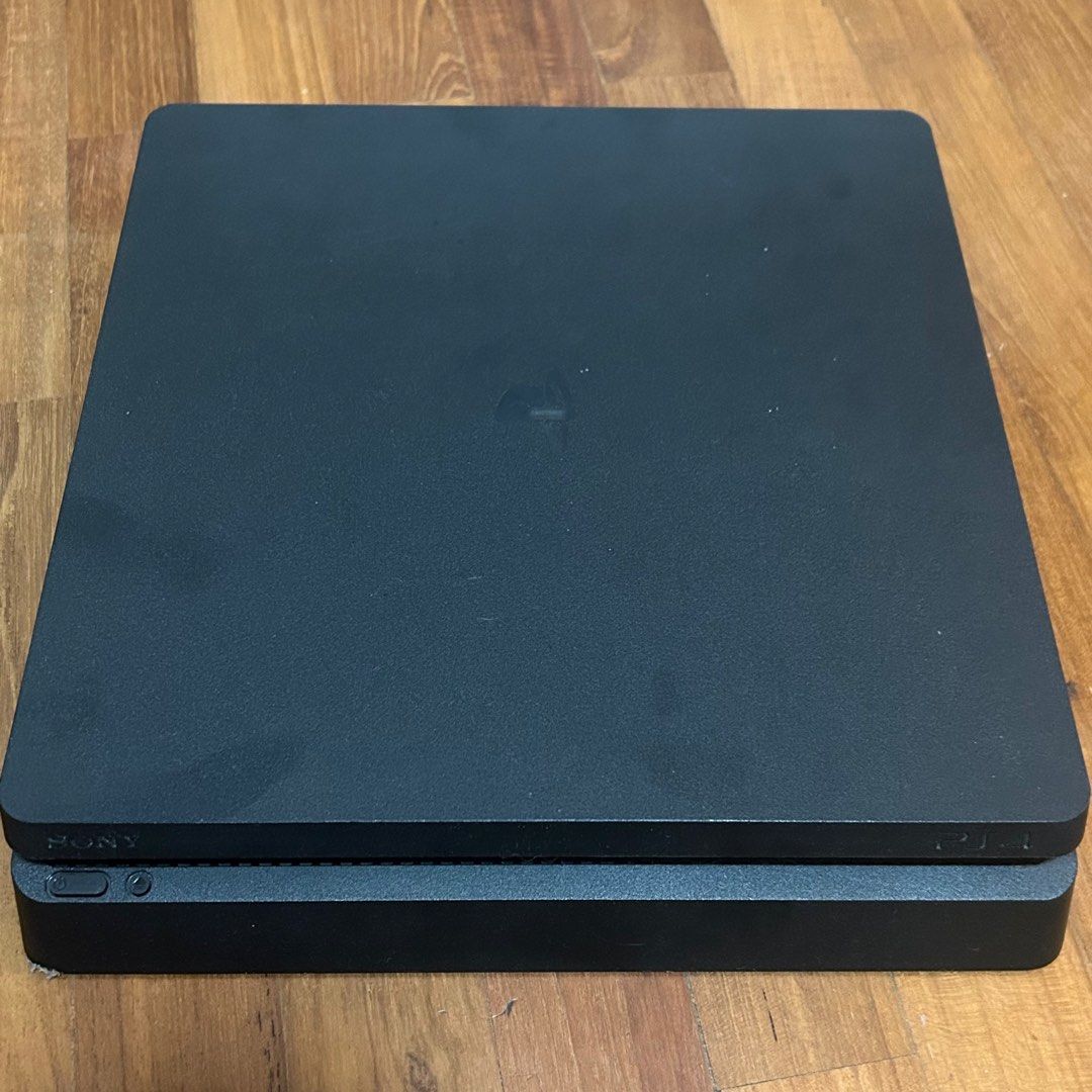 PS4 Slim 500GB, Video Gaming, Video Game Consoles, PlayStation on Carousell