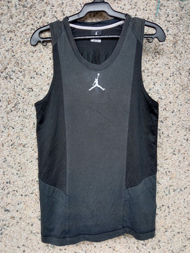 Rare Jordan sando, Men's Fashion, Activewear on Carousell