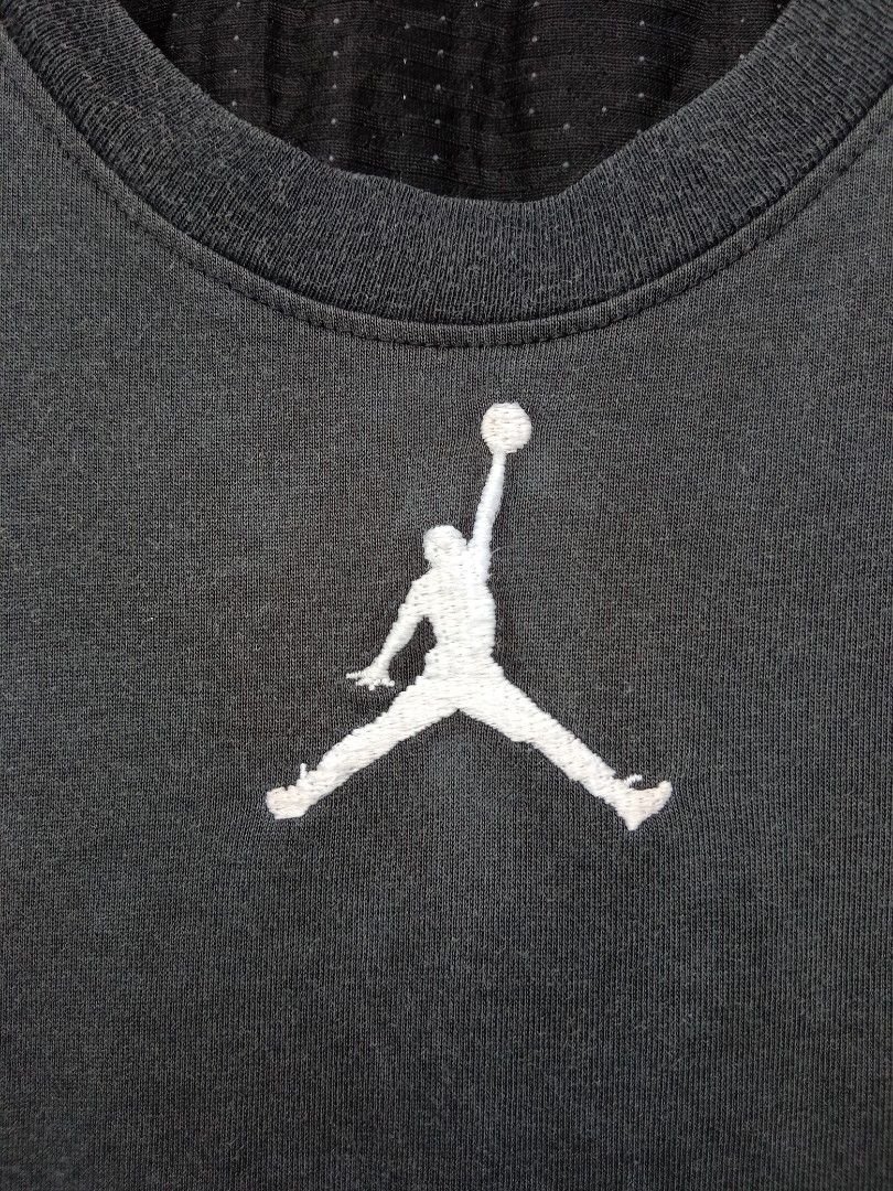 Rare Jordan sando, Men's Fashion, Activewear on Carousell