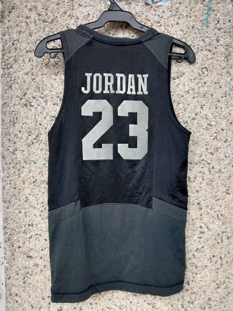 Rare Jordan sando, Men's Fashion, Activewear on Carousell