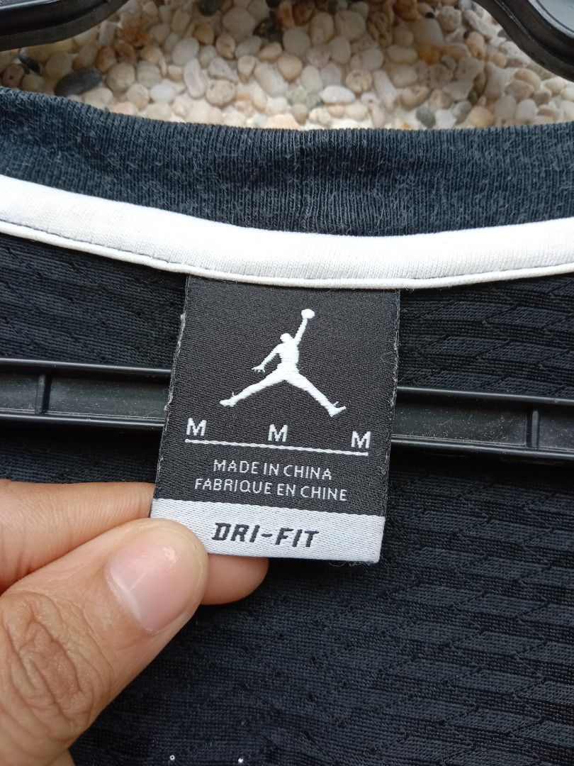 Rare Jordan sando, Men's Fashion, Activewear on Carousell